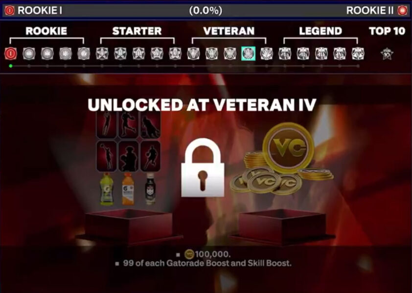 NBA 2K25 Rep System Full Guide & All Rep Rewards | NBA 2KW