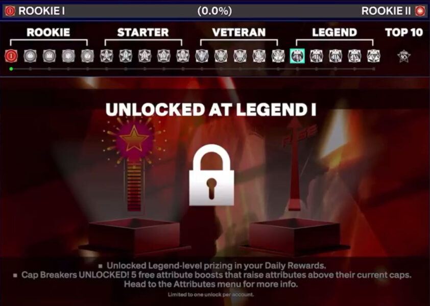 NBA 2K25 Rep System Full Guide & All Rep Rewards | NBA 2KW