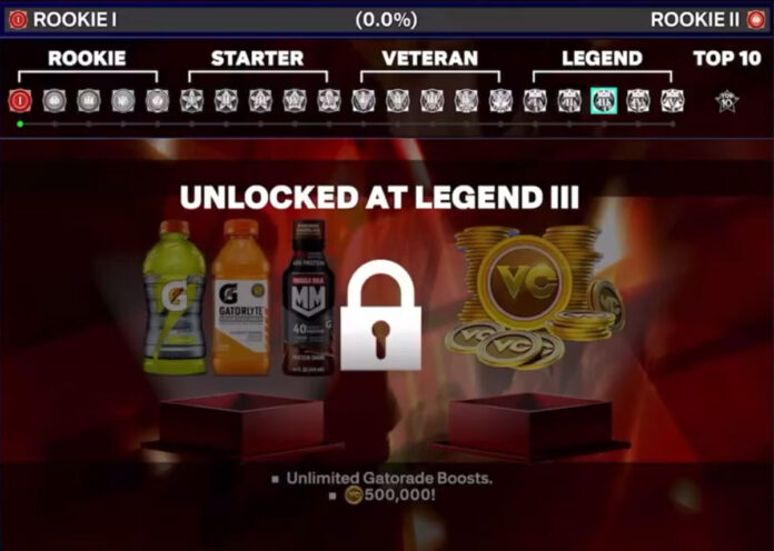 NBA 2K25 Rep System Full Guide & All Rep Rewards | NBA 2KW