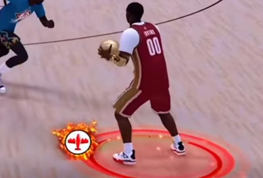 NBA 2K25 Player Indicators Explained: Icons Meanings, Meters ...
