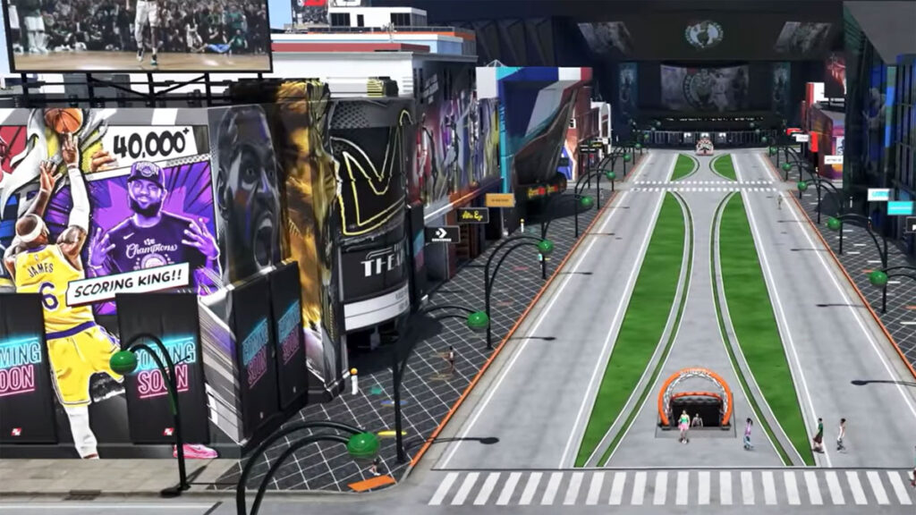 NBA 2K25 Theater Ultimate Guide: List of Game Modes, Rules, Rep, & More ...
