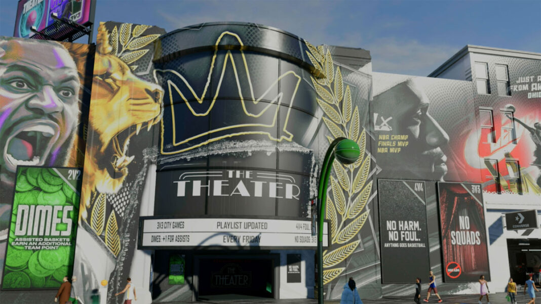 NBA 2K25 Theater Ultimate Guide: List of Game Modes, Rules, Rep, & More ...