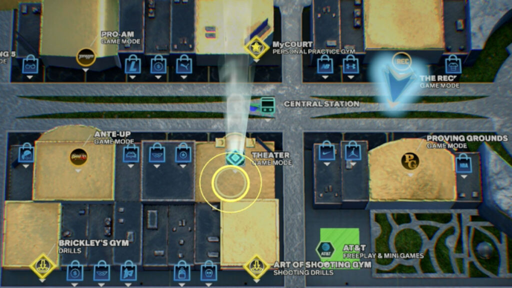 NBA 2K25 Theater Ultimate Guide: List of Game Modes, Rules, Rep, & More ...