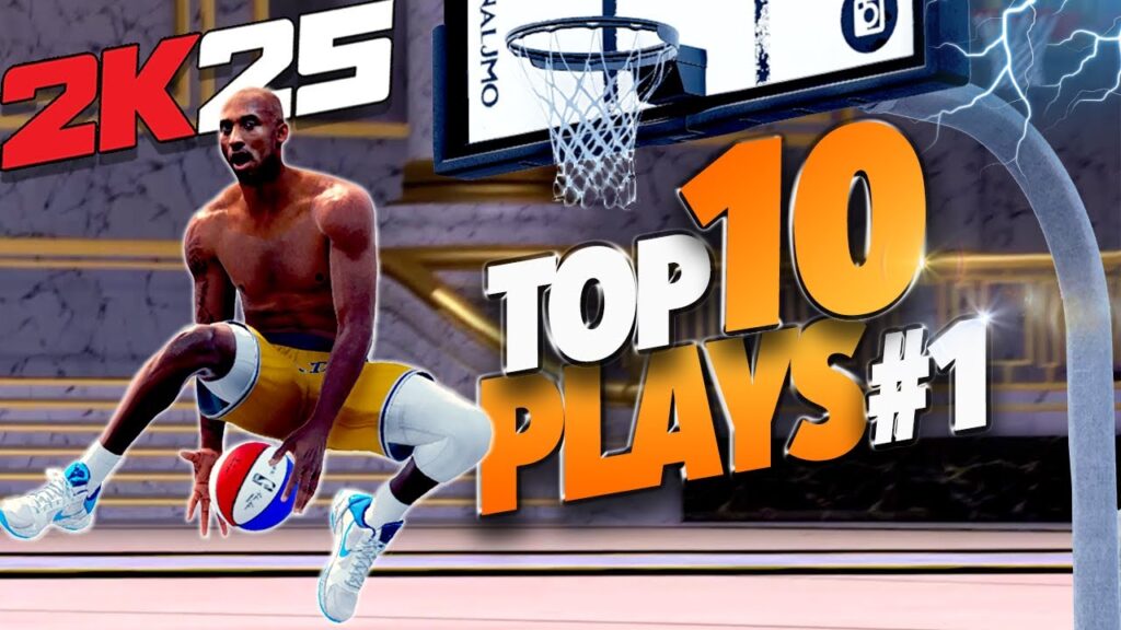 NBA 2K25 Top 10 Plays of the Week #1 & #2 feat. Ankle Breakers, Posters ...