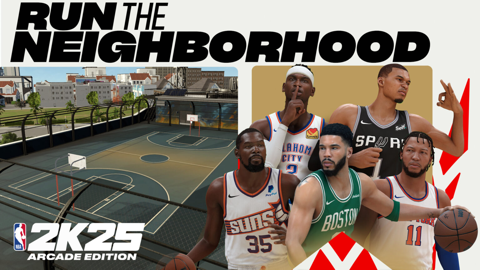 NBA 2K25 Arcade Edition: Release Date, Features, MyCAREER, Trailer ...