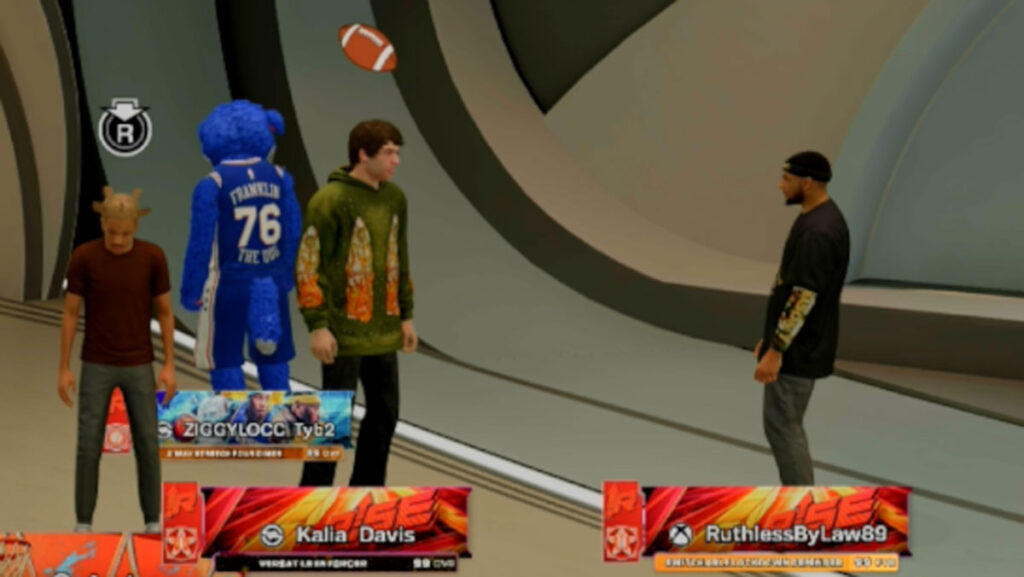 NBA 2K26 Logo Above Head Meanings & List of Verified Gamertags | NBA 2KW