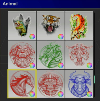 NBA 2K25 Tattoos Database: All Tattoos, How to Edit / Equip / Remove ...