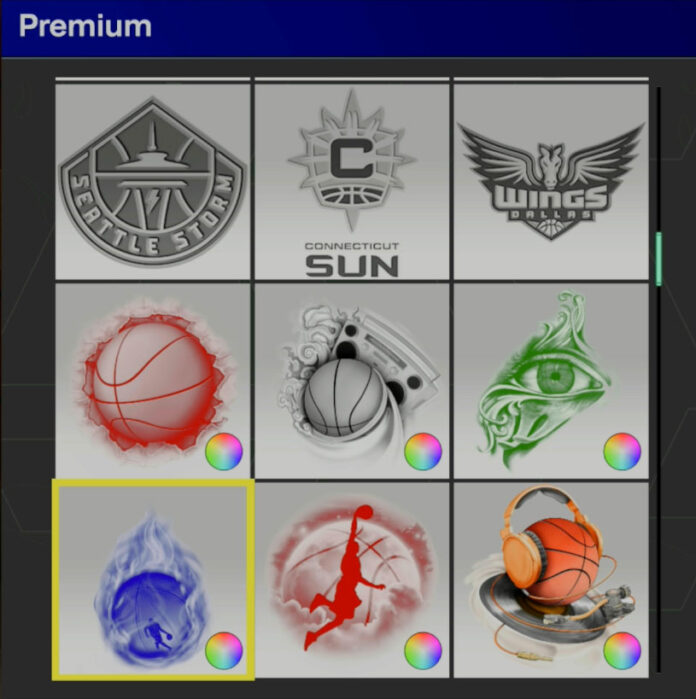 NBA 2K25 Tattoos Database: All Tattoos, How to Edit / Equip / Remove ...