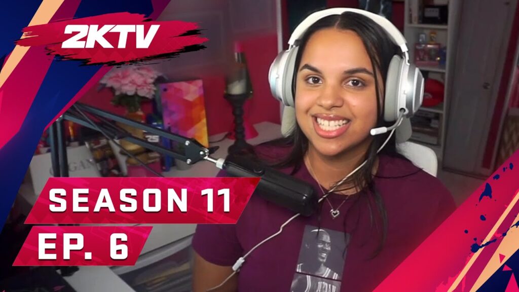 NBA 2K25: 2KTV Answers for Episode 6 (Free VC) | NBA 2KW