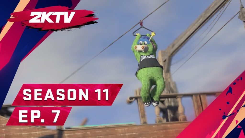 NBA 2K25: 2KTV Answers for Episode 7 (Free VC) | NBA 2KW