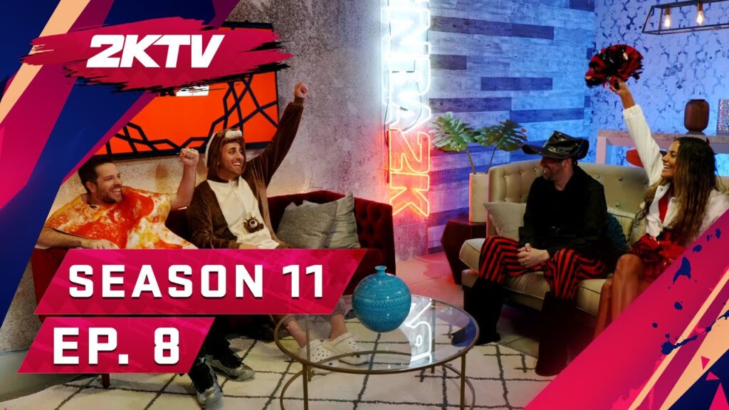 NBA 2K25: 2KTV Answers for Episode 8 (Free VC) | NBA 2KW