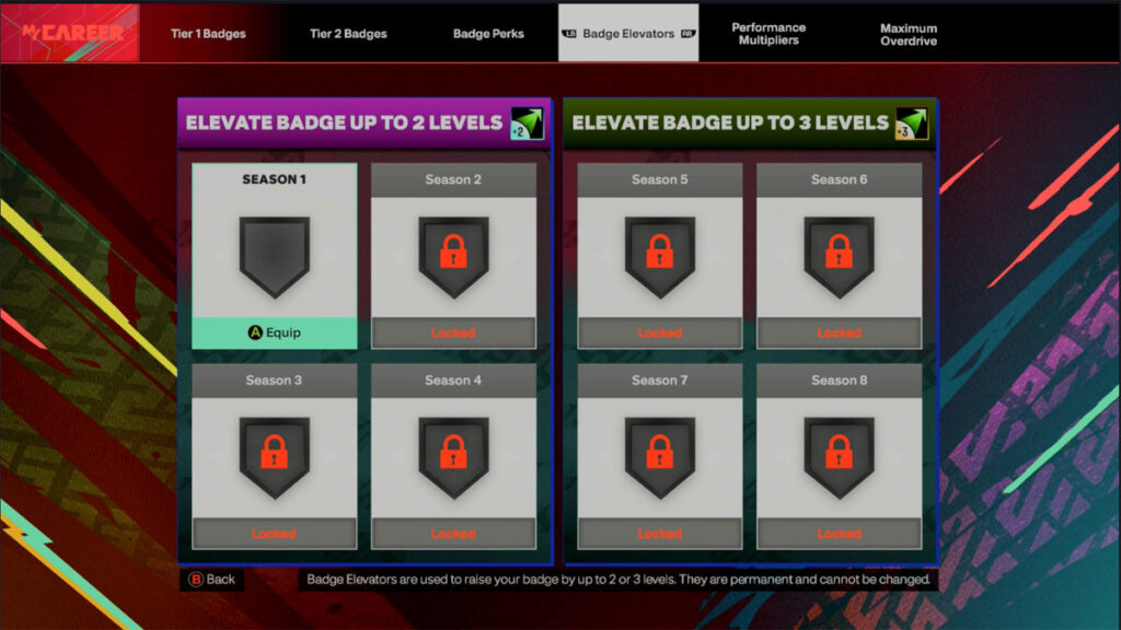 NBA 2K25 Tips: How to Fix the “No Valid Badges For Slot” Issue | NBA 2KW