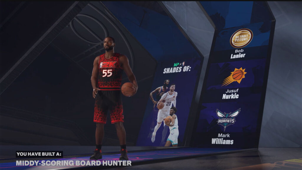 All NBA 2K25 Build Names | NBA 2KW