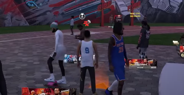 NBA 2K25 Halloween Event: Locations, Rewards, Guide, 2XP, & More | NBA 2KW