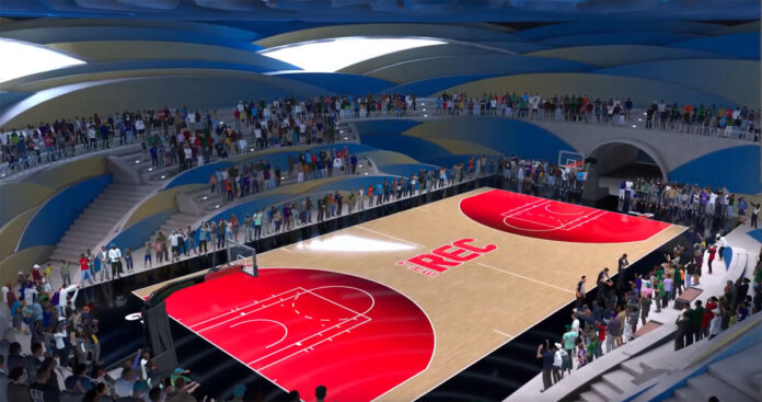 Every NBA 2K25 Rec Jersey & Court from Every Season | NBA 2KW