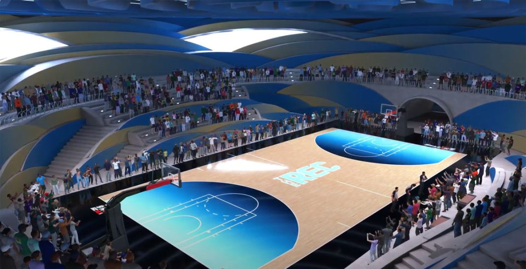 Every NBA 2K25 Rec Jersey & Court from Every Season | NBA 2KW