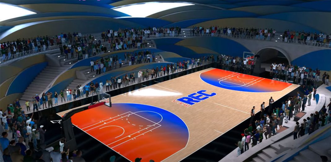 Every NBA 2K25 Rec Jersey & Court from Every Season | NBA 2KW