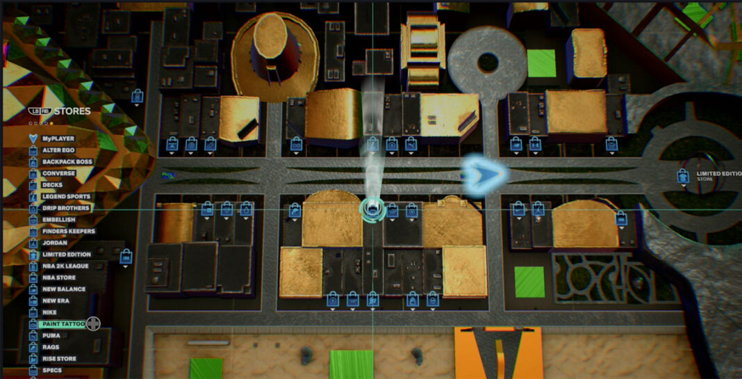 NBA 2K25 Tattoos Database: All Tattoos, How to Edit / Equip / Remove ...