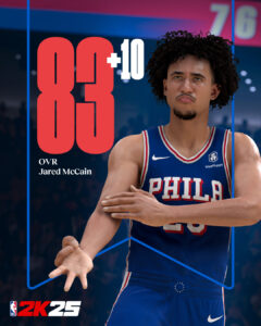 NBA 2K25 Ratings Update #2: Jokic to 98 OVR, Rookies Ascend, More (11 ...