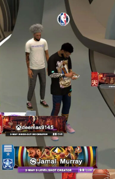 NBA 2K26 Logo Above Head Meanings & List of Verified Gamertags | NBA 2KW