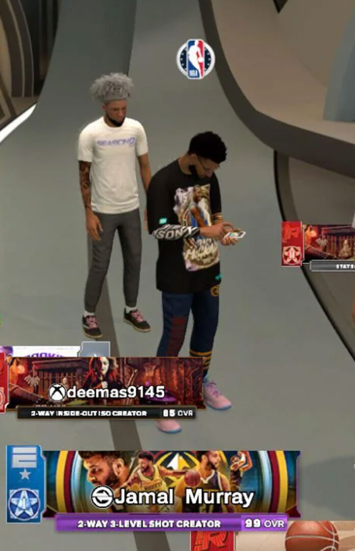 NBA 2K26 Logo Above Head Meanings & List of Verified Gamertags | NBA 2KW