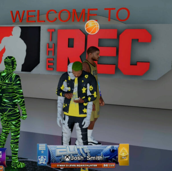 NBA 2K26 Logo Above Head Meanings & List of Verified Gamertags | NBA 2KW