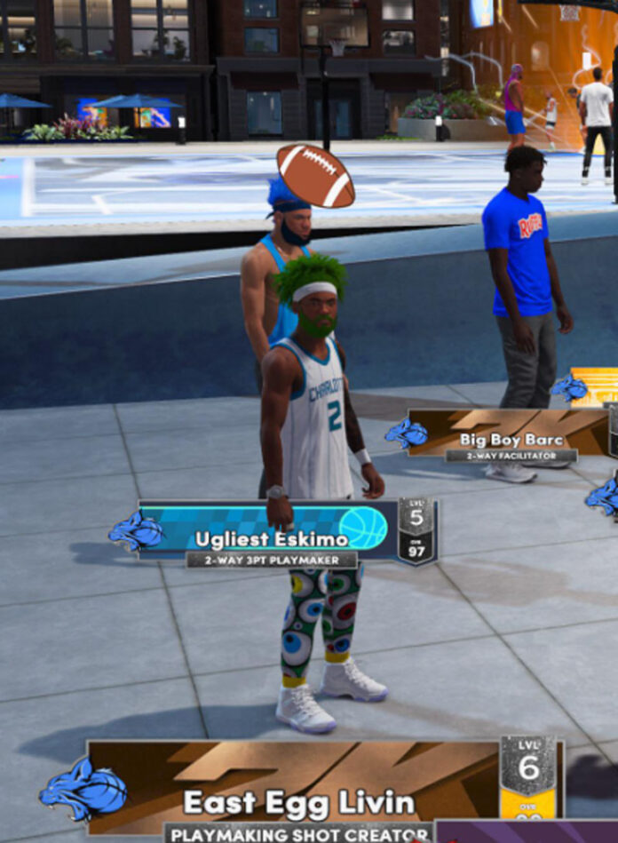 NBA 2K26 Logo Above Head Meanings & List of Verified Gamertags | NBA 2KW