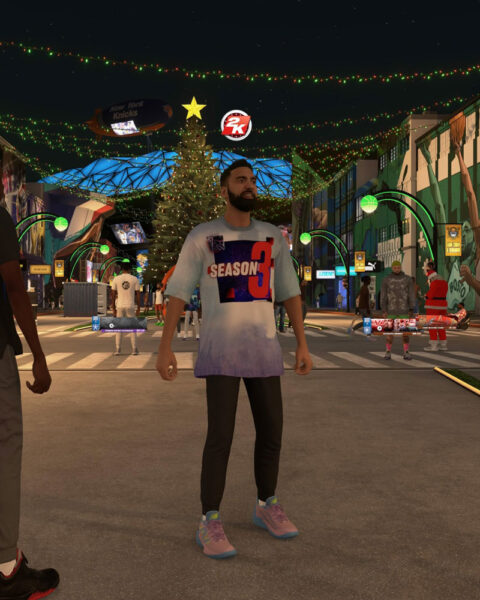 NBA 2K25 Logo Above Head Meanings & List of Verified Gamertags - NBA 2KW