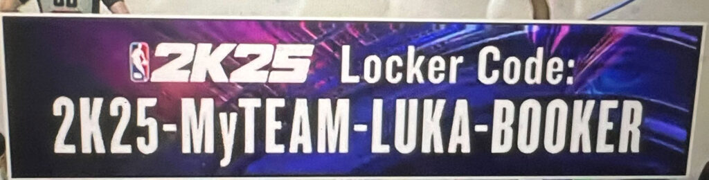 2K25-MYTEAM-LUKA-BOOKER | NBA 2KW