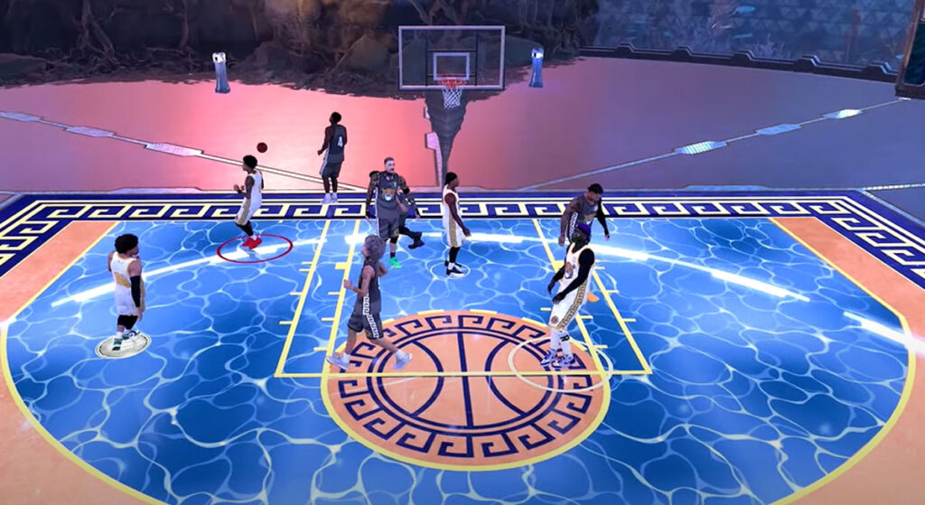 NBA 2K25 Poseidon’s Reef Event Guide, Rewards, Start Date, More | NBA 2KW