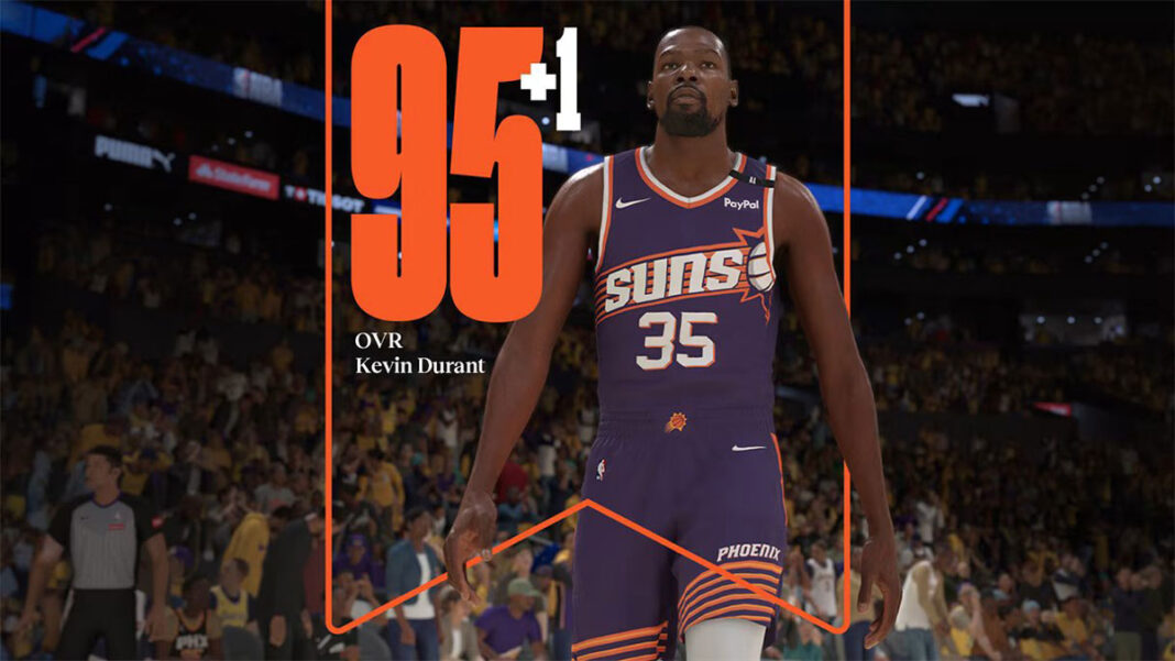 NBA 2K25 Ratings Update #1 Revealed: Anthony Davis to 96 OVR & More ...