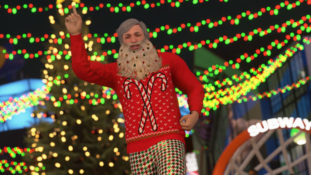 ’12 Days of Giving’ Holiday Event Details – NBA 2K25 | NBA 2KW