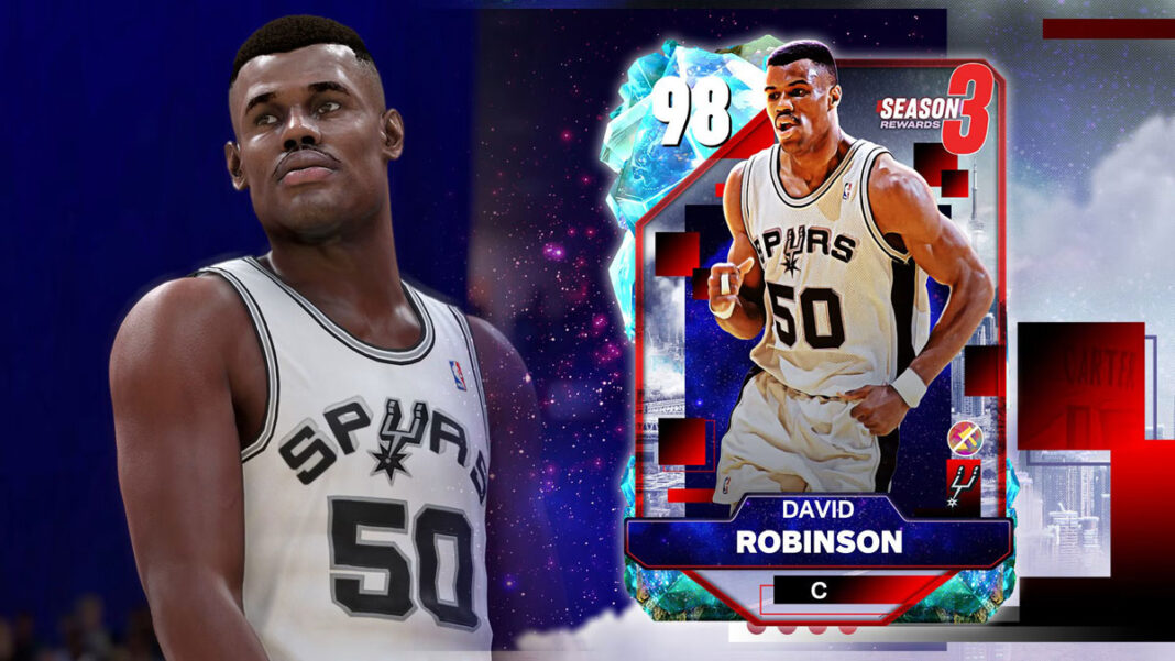 All NBA 2K25 Season 3 Rewards | NBA 2KW
