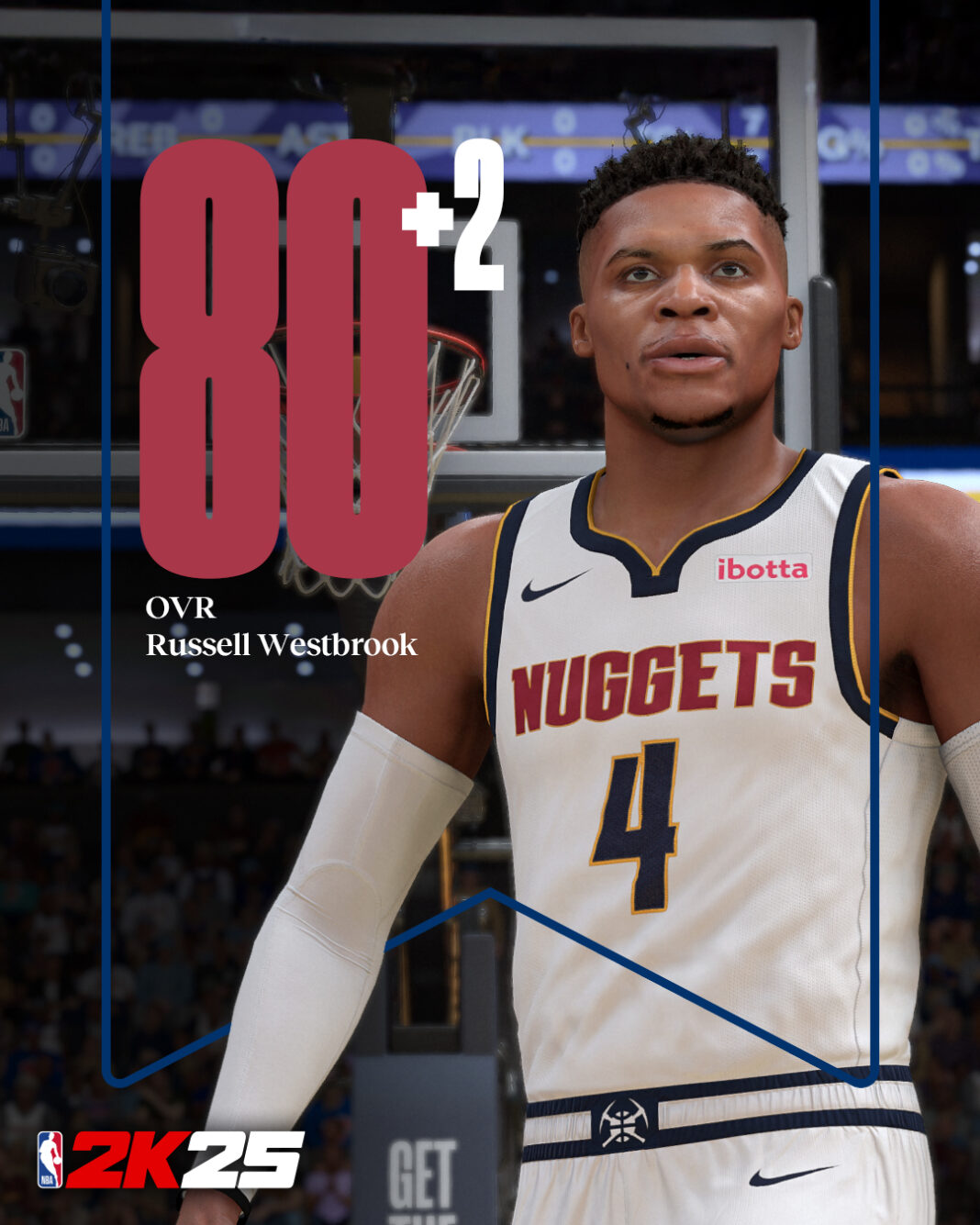 NBA 2K25 Ratings Update #3: Giannis to 98 OVR, Wemby to 92 OVR, More ...