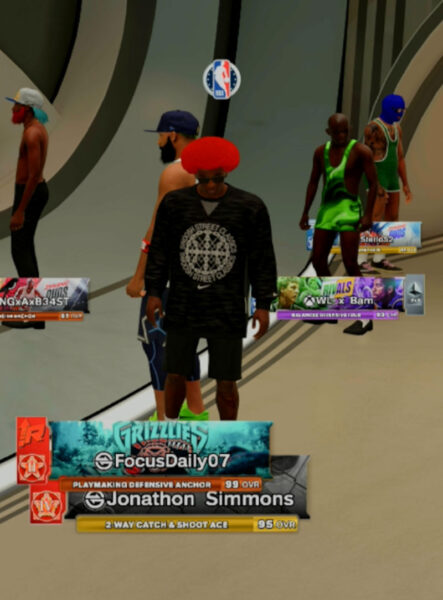 NBA 2K26 Logo Above Head Meanings & List of Verified Gamertags | NBA 2KW