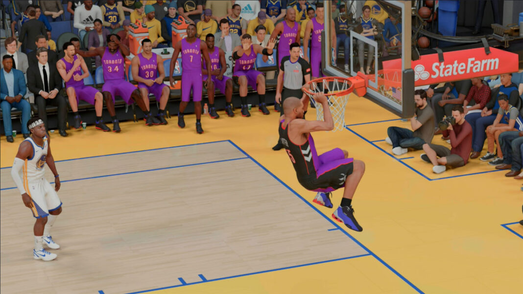 NBA 2K25: How to Get a Technical Foul, Flagrant Foul, & Ejected | NBA 2KW