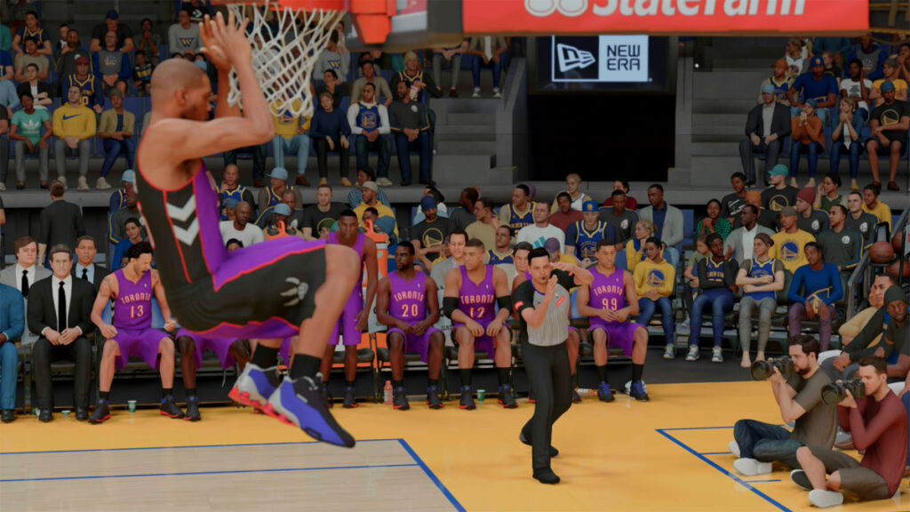 NBA 2K25: How to Get a Technical Foul, Flagrant Foul, & Ejected | NBA 2KW