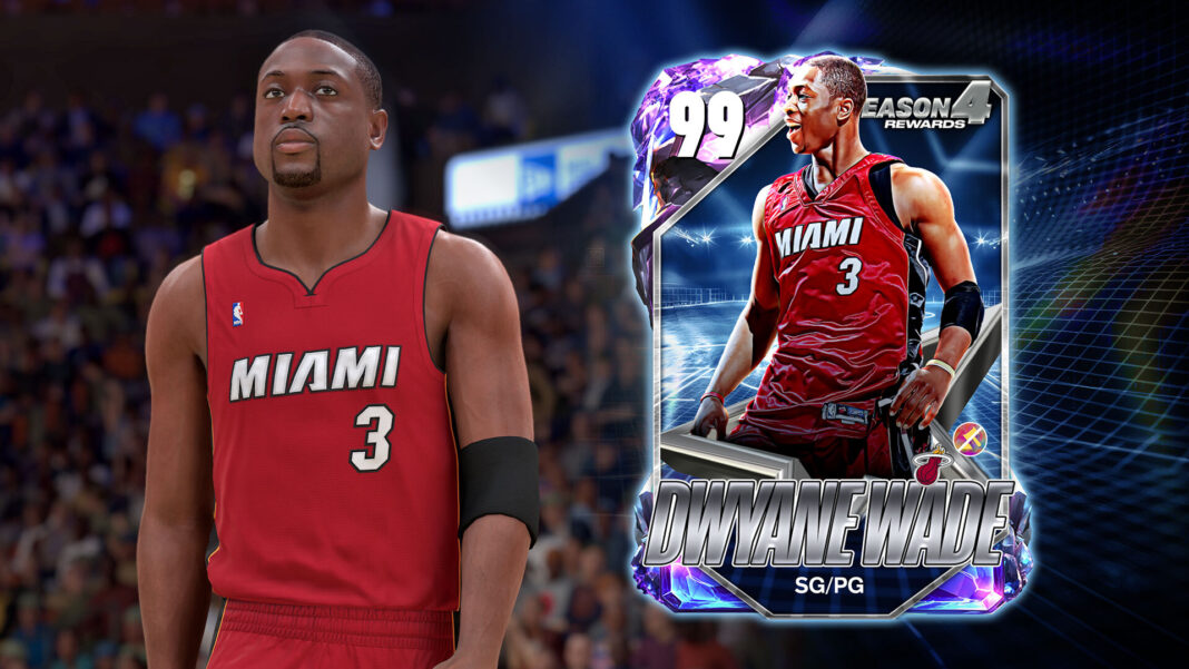 All NBA 2K25 Season 4 Rewards | NBA 2KW