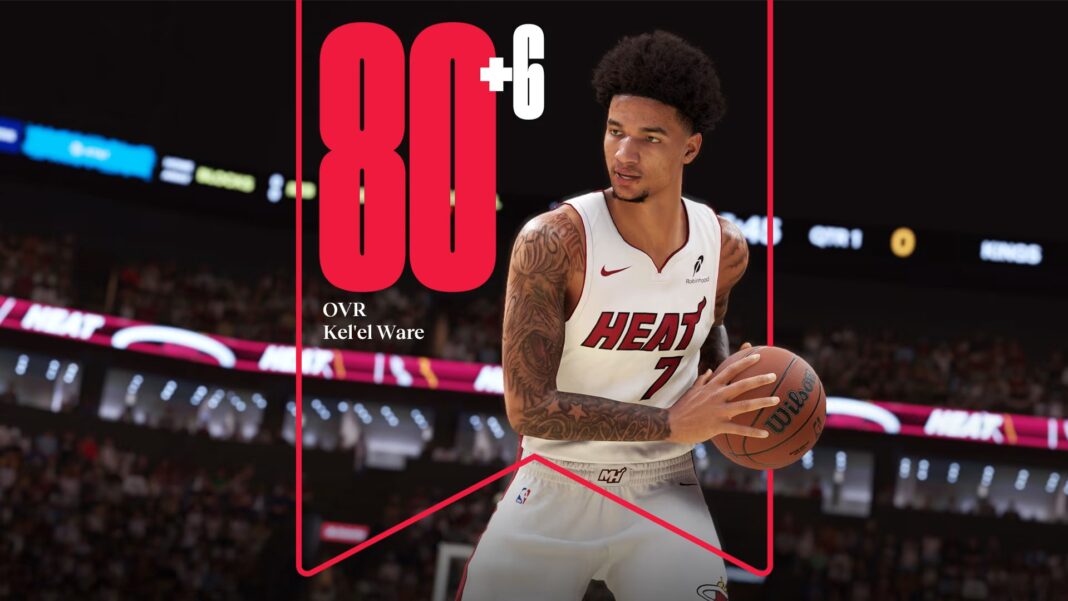 NBA 2K25 Ratings Update #6: LeBron James to 96 OVR & More | NBA 2KW