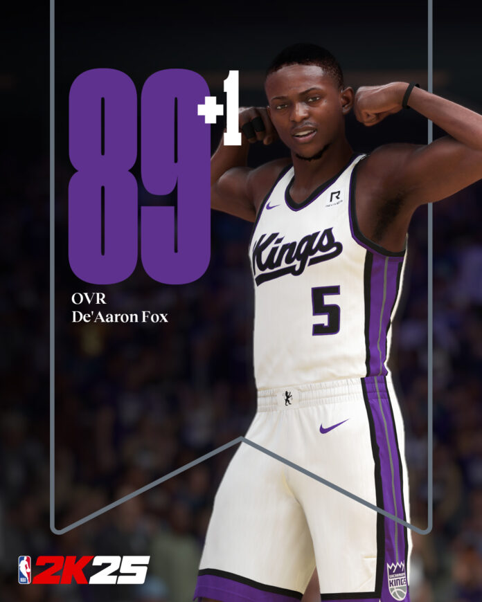 NBA 2K25 Ratings Update #5: Wemby Gains +3 to 95 OVR & More (Jan 2025 ...