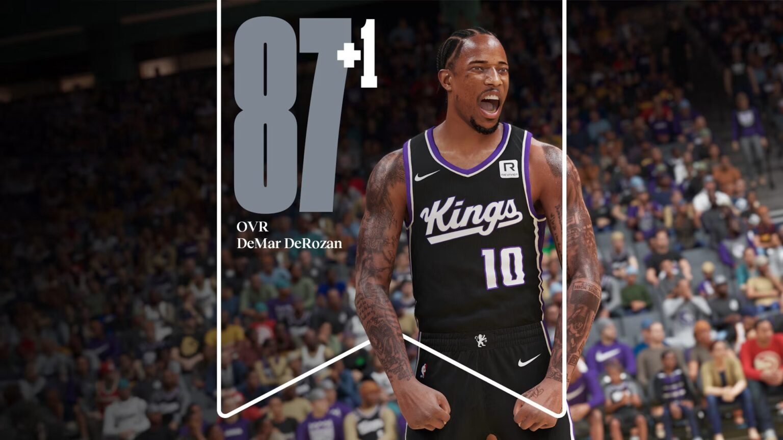 NBA 2K25 Ratings Update #6: LeBron James to 96 OVR & More | NBA 2KW