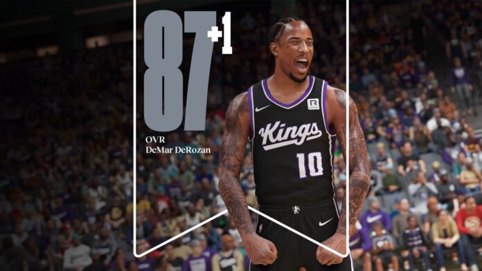 NBA 2K25 Ratings Update #6: LeBron James to 96 OVR & More | NBA 2KW