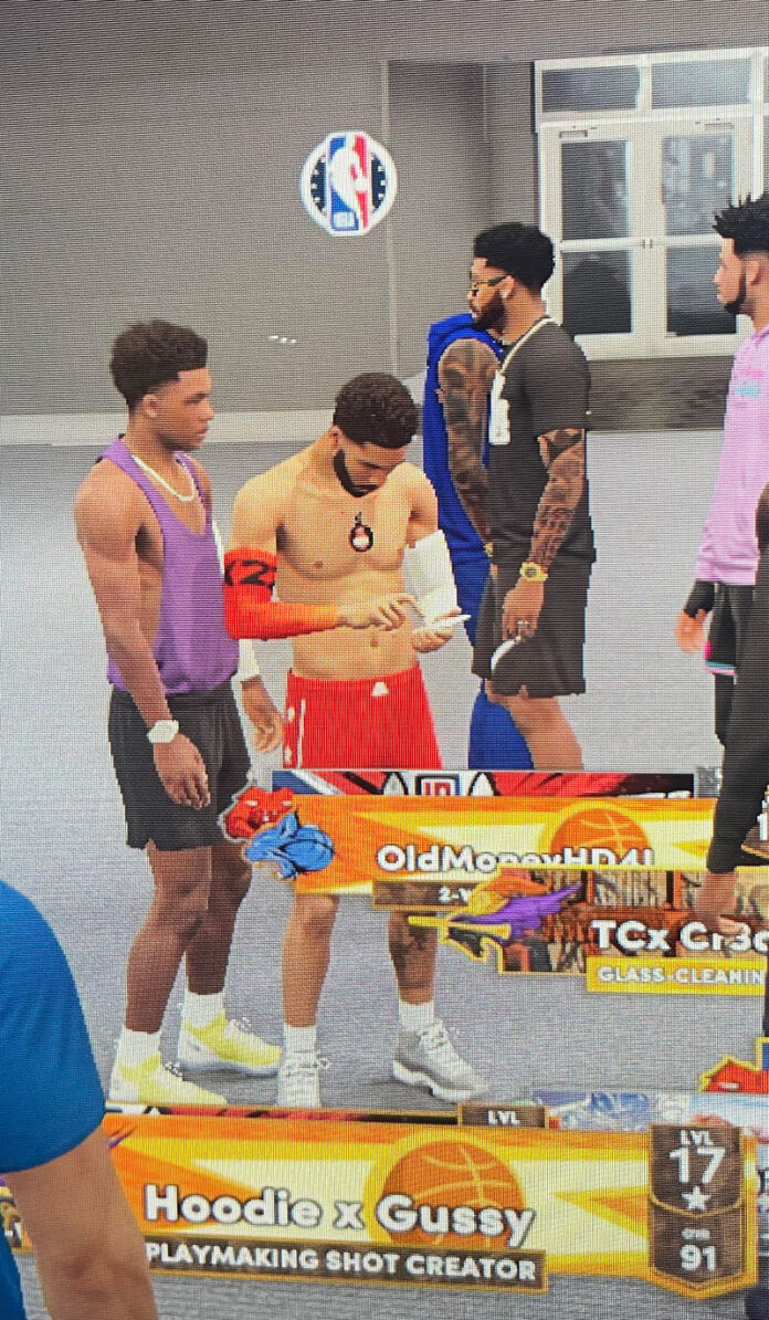 NBA 2K26 Logo Above Head Meanings & List of Verified Gamertags | NBA 2KW