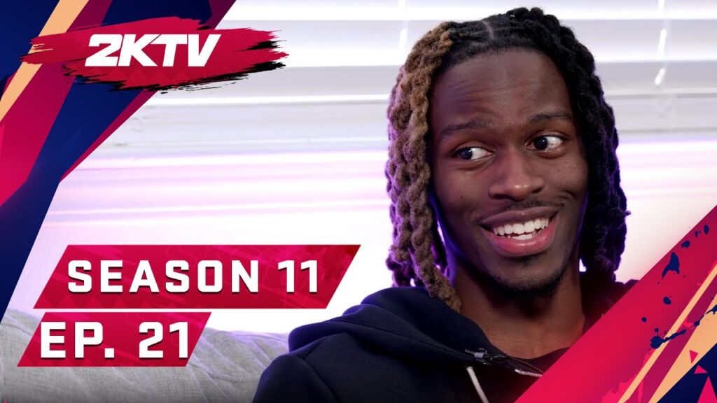 NBA 2K25: 2KTV Answers for Episode 21 (Free VC) | NBA 2KW