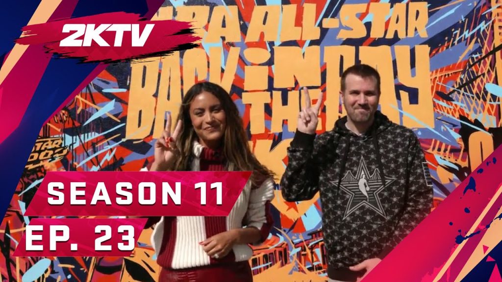 NBA 2K25: 2KTV Answers for Episode 23 (Free VC) | NBA 2KW