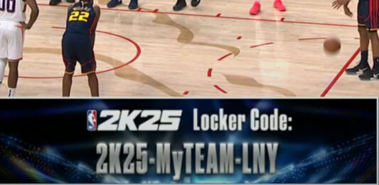 NBA 2K LOCKER CODES | NBA 2KW