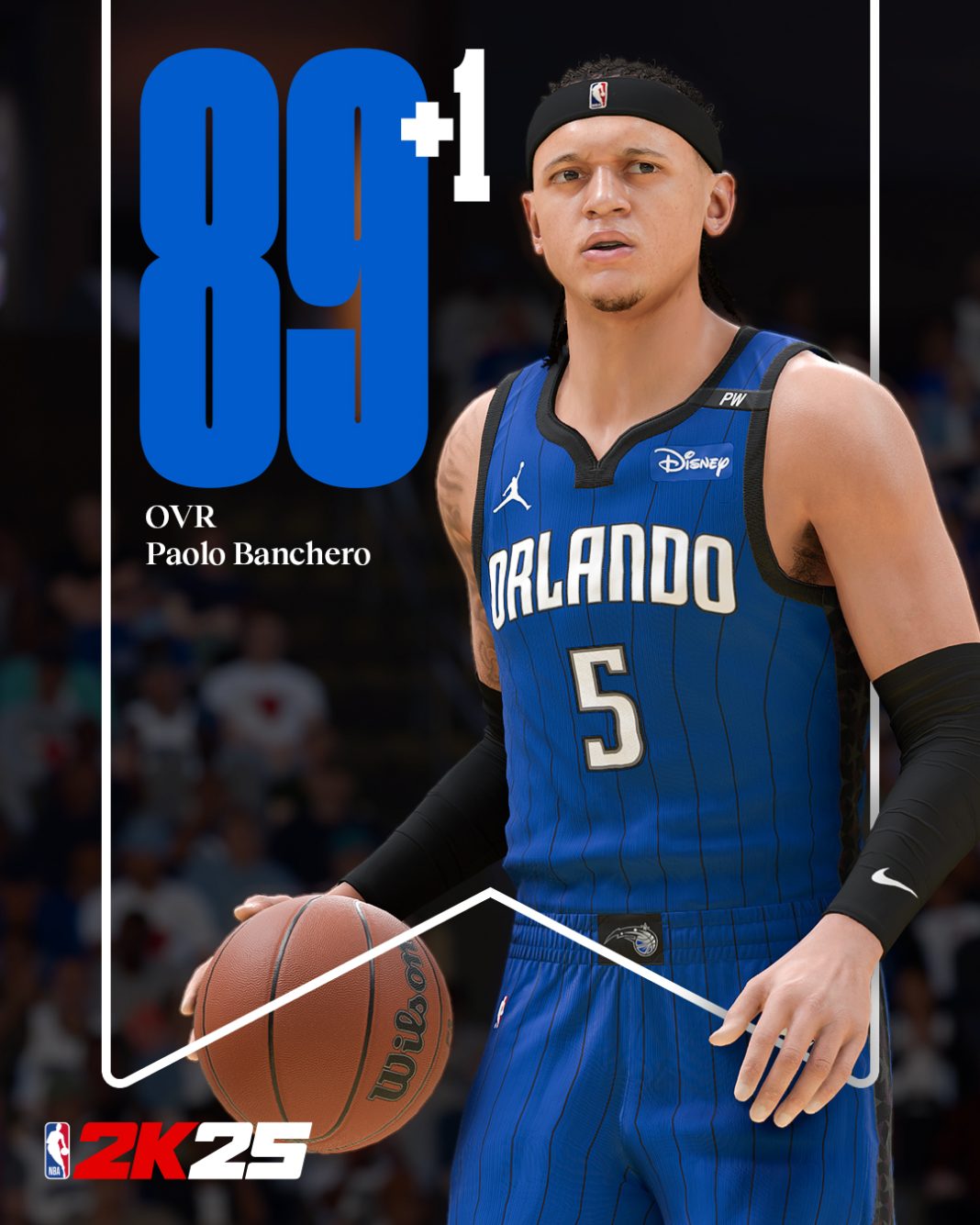 NBA 2K25 Ratings Update #8: Stephen Curry to 96 OVR, Evan Mobley to 92 ...