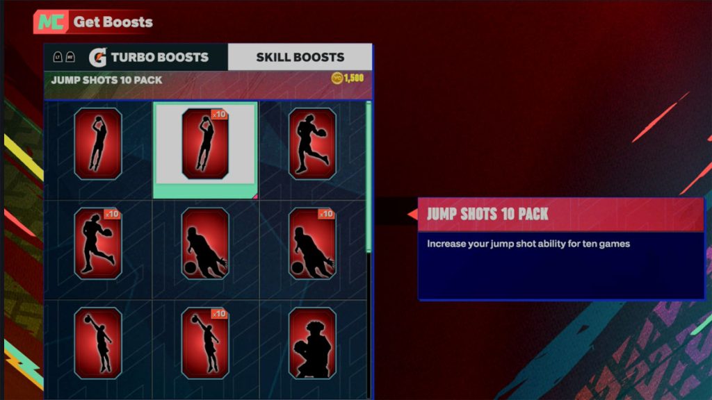 NBA 2K25 Skill Boosts & Gatorade Boosts Explained: How to Get Them ...