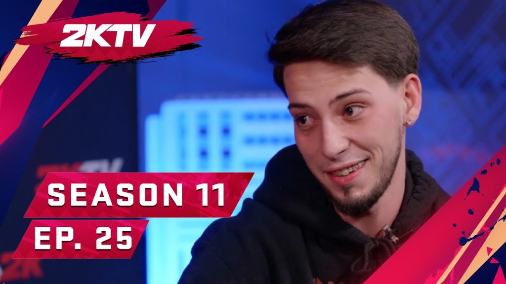 NBA 2K25: 2KTV Answers for Episode 25 (Free VC) | NBA 2KW