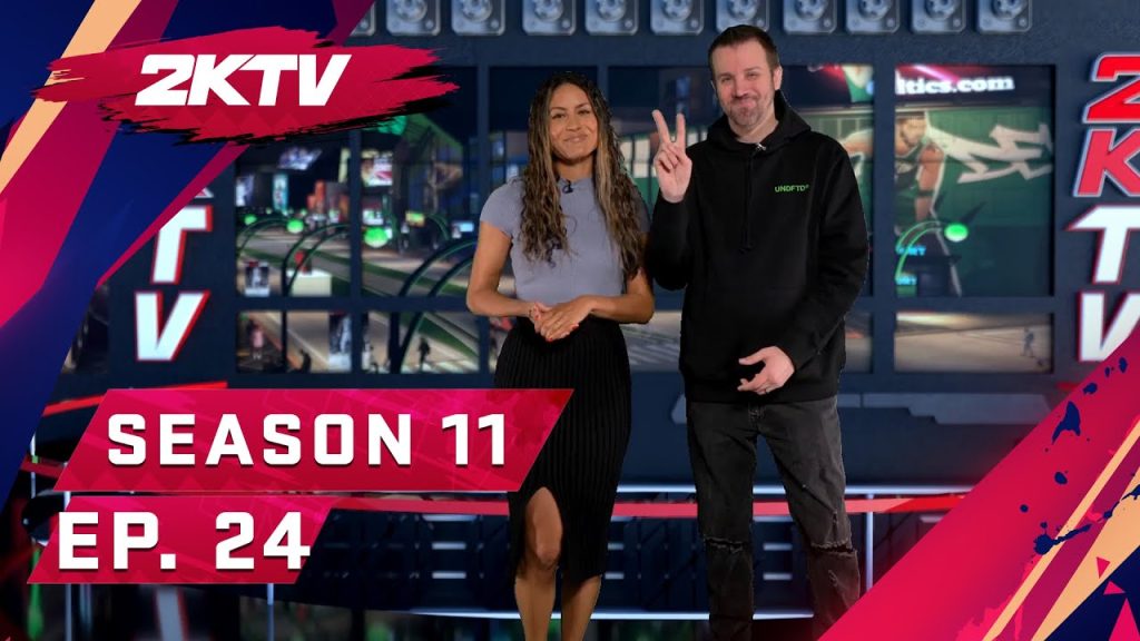 NBA 2K25: 2KTV Answers for Episode 24 (Free VC) | NBA 2KW